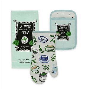 kate spade | Kitchen | Nwt Kate Spade 3piece Kitchen Set | Poshmark